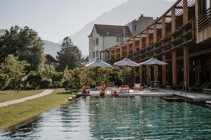 Villaverde Aparthotel - Merano