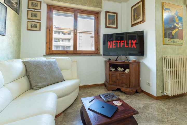 Shell Apartment - Spazioso Attico Con Wifi Gratuito E Posto Auto - Perugia