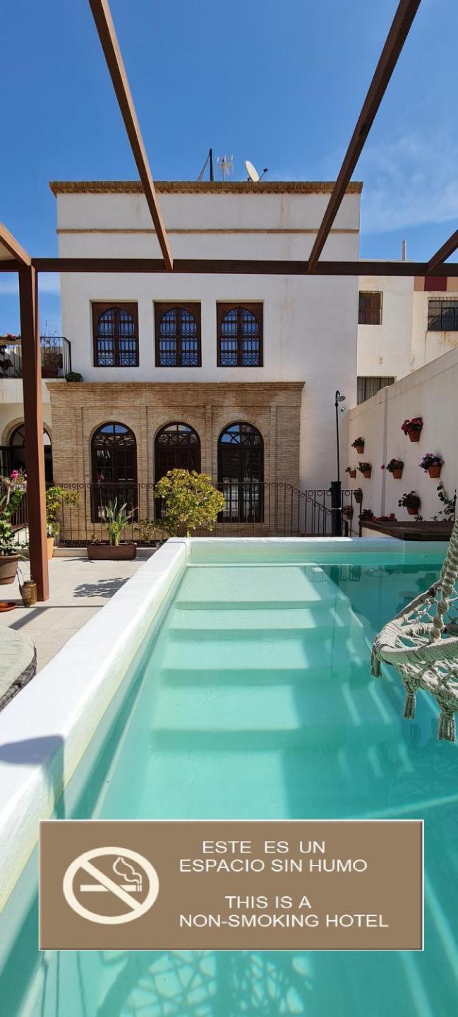 Murallas De Jayrán Hotel Boutique - Andalusia
