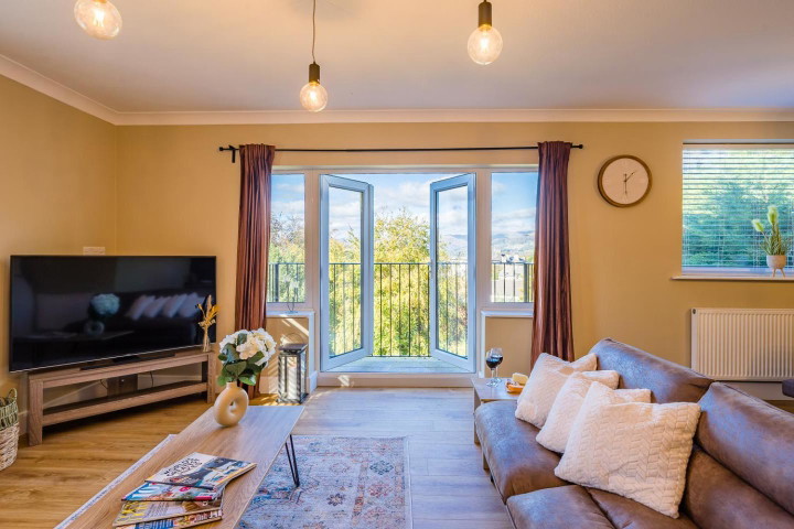 Windermere Lake View Retreat, Pet Friendly, Free Parking, Golf Nearby - Windermere
