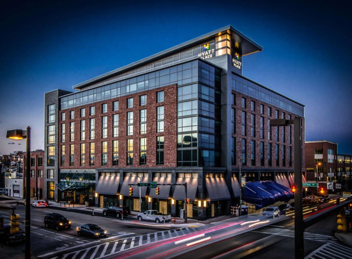 Hyatt Place Baltimore Inner Harbor - Baltimore