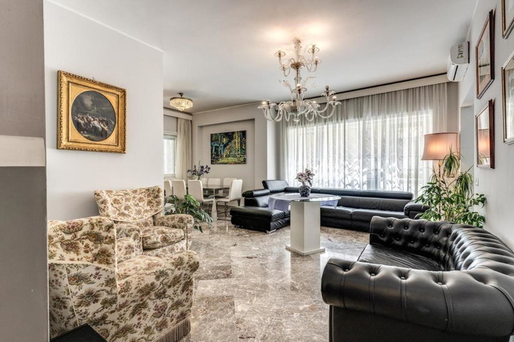 Luxury Property In Vatican Area-hanini House- - Rooma