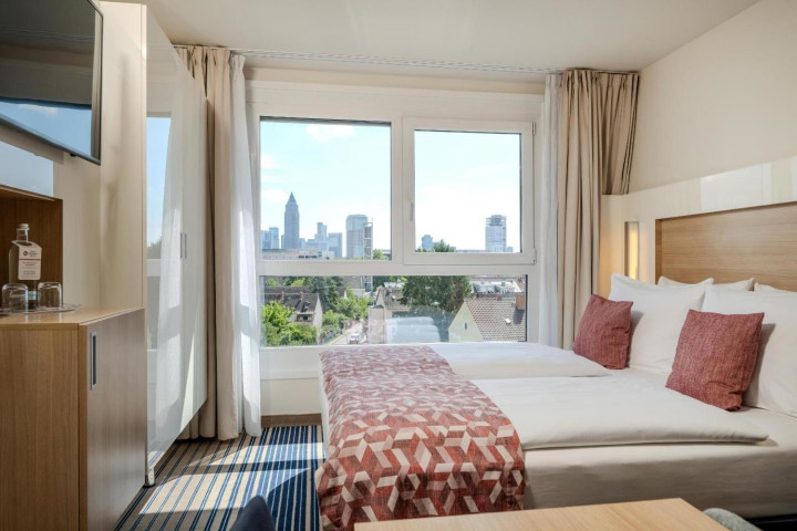Best Western Plus Welcome Hotel Frankfurt - Kelsterbach