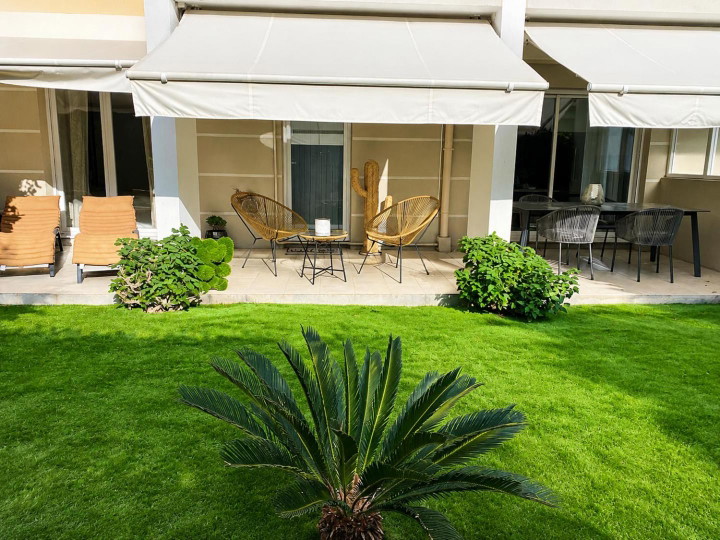 Appartement Les Eucalyptus Dans Domaine Privé à Cannes - Mouans-Sartoux