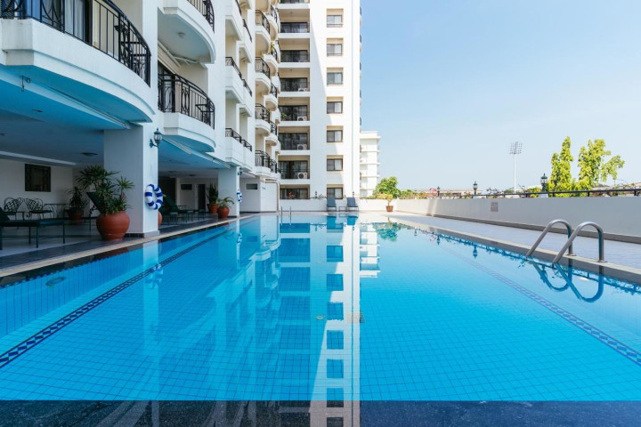 Kantary Bay Hotel And Serviced Apartments Sriracha - Rayong