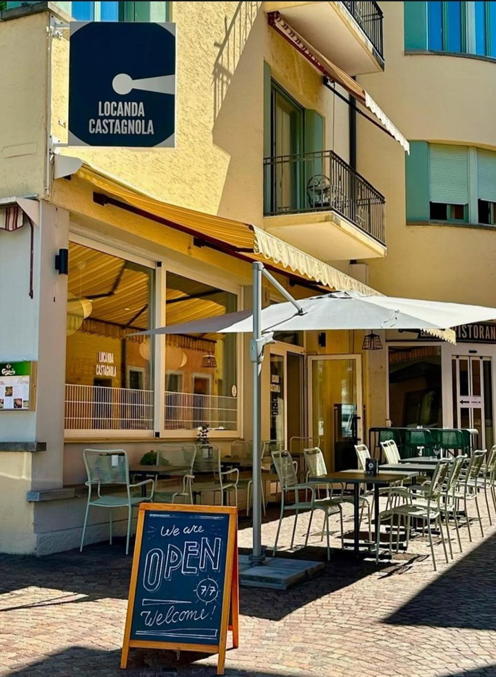 Hotel Locanda Castagnola - Lugano