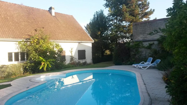 La Maison D'arbouet - Marne