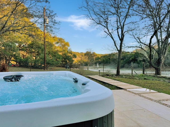 Wimberley Riverhaus - Wimberley, TX