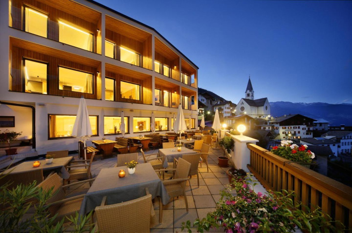 Hotel Sonne - Sulden