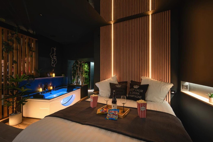 Loft2love, Suite De Luxe - Saverne