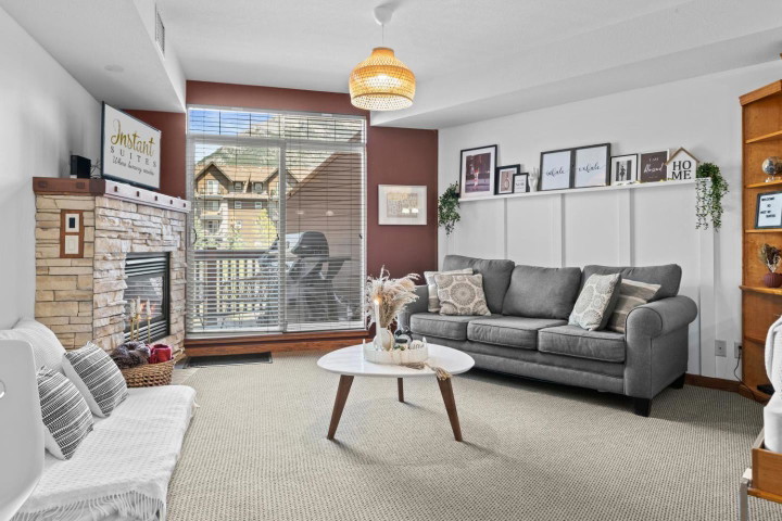 ⭐️ Luxury Mountain View Studio In Canmore ⭐️ - Canmore
