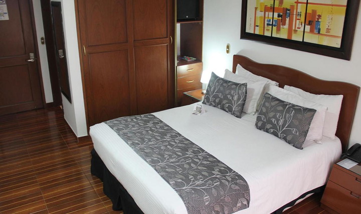 Aw Hotel Salitre Real - Mosquera