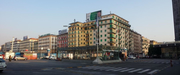 Top Floor Rentrooms Napoli - Naples