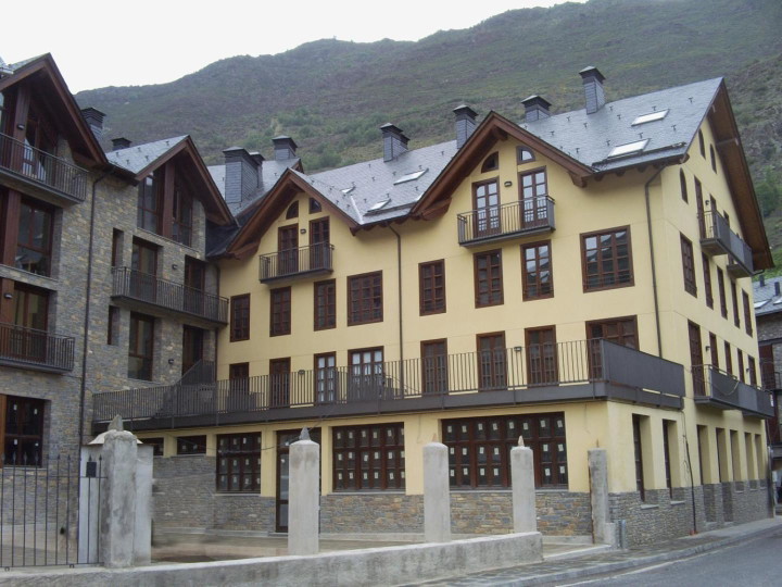 Apartaments Pirinenc - Espot