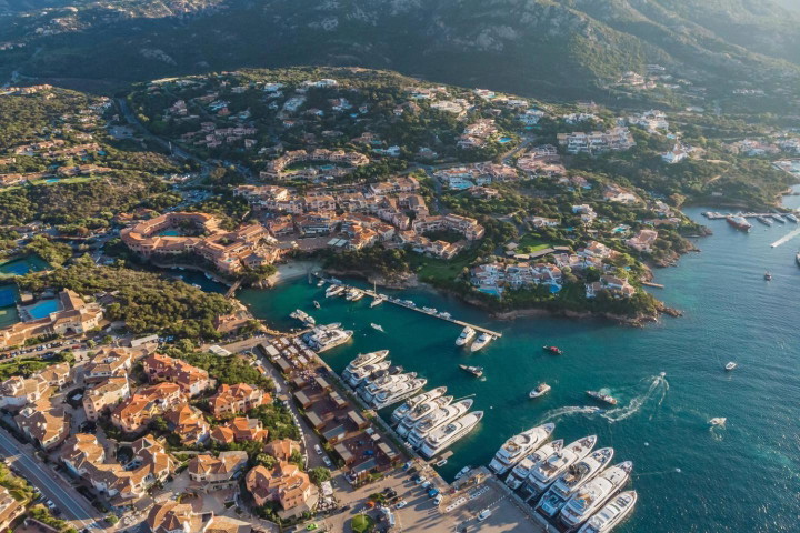 Cervo Hotel,costa Smeralda Resort - Sardinien