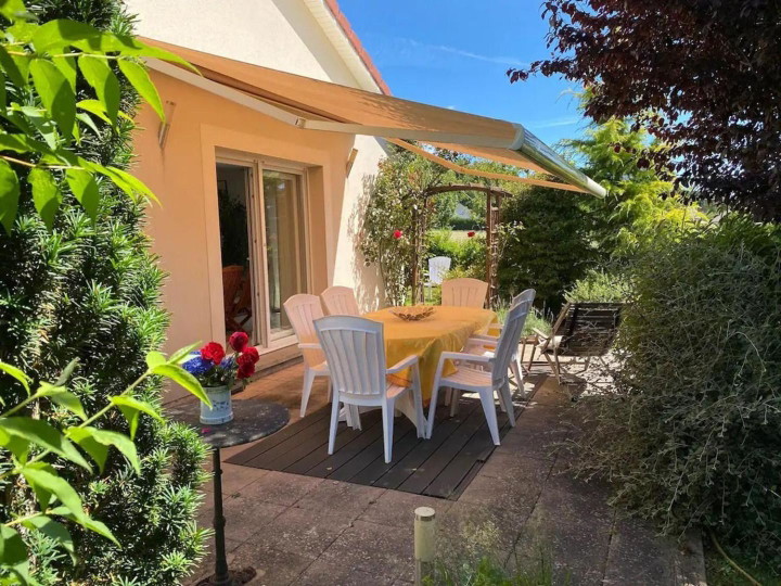 Maison Plain-pied à 10 Min D'epinal: Jardin Clos, Bbq, Wifi, Draps Et Ménage Inclus - Épinal