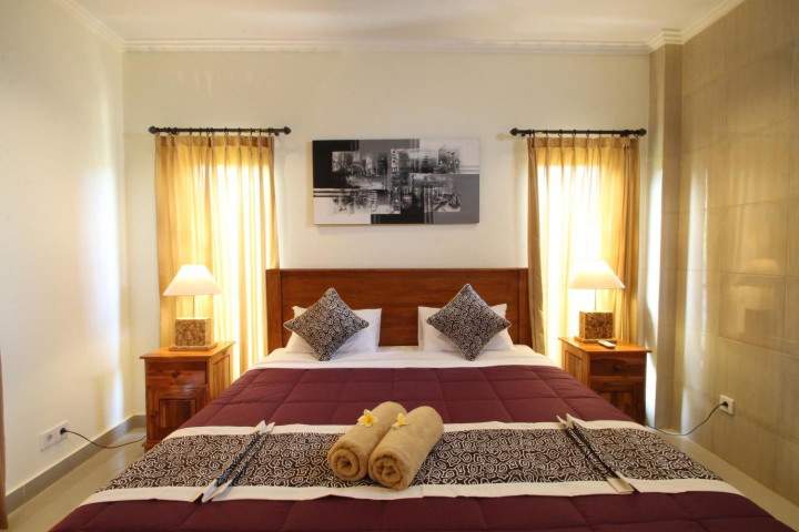 Jempiring Homestay - Bali