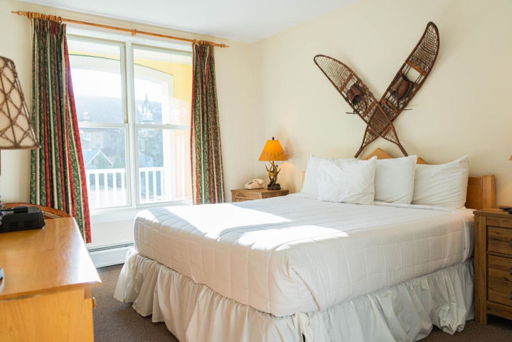Long Trail House Condominiums At Stratton Mountain Resort - Stratton, VT
