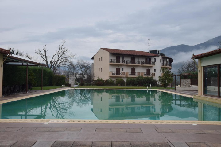 Mont Helmos Hotel - Greece