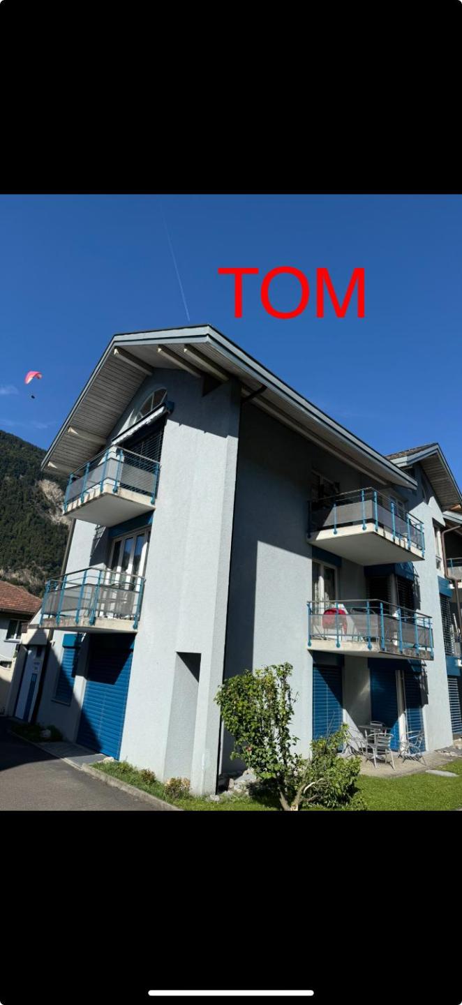 Apartment Tom - Wilderswil