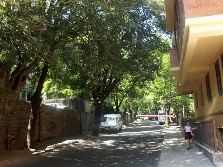 Private Rooms In The City Center - Chonqadze 9 - Tbilisi
