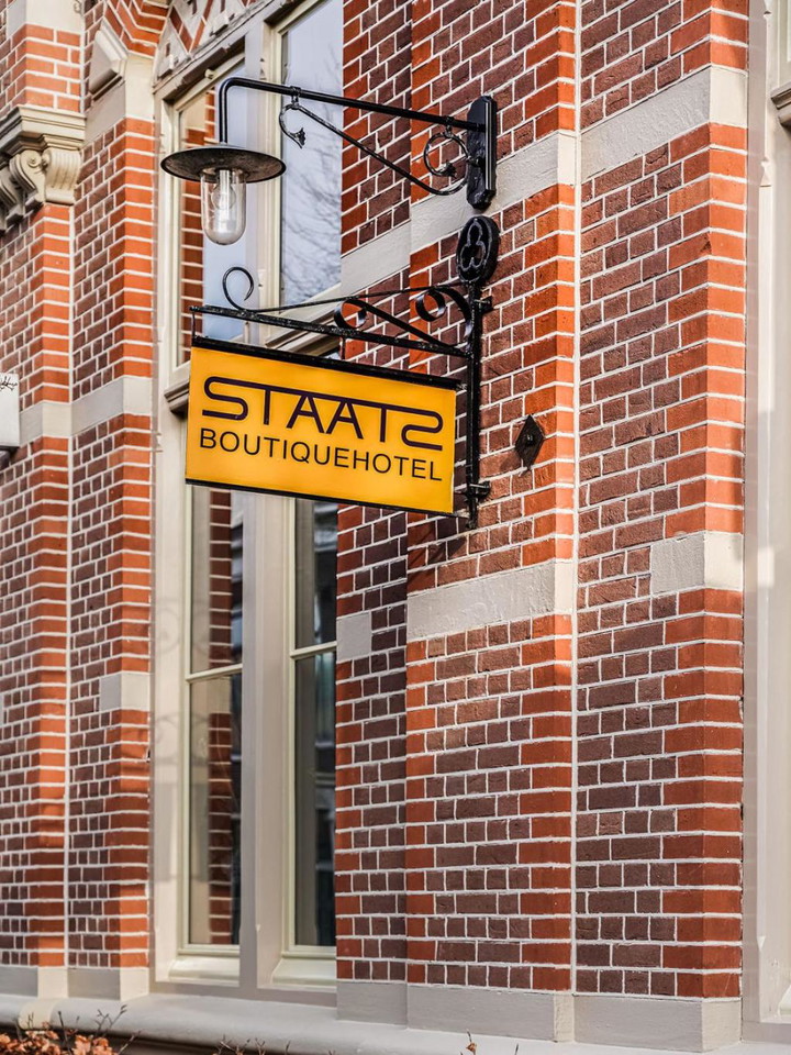 Boutiquehotel Staats - Heemstede