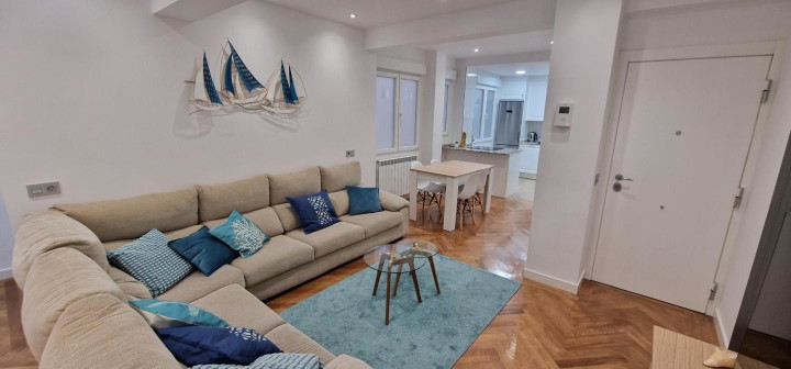 Poniente Luxury - 3 Hab - Wifi - Vut-5189-as - Gijón