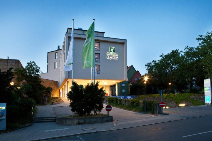 Holiday Inn Express Fürth By Ihg - ニュルンベルク