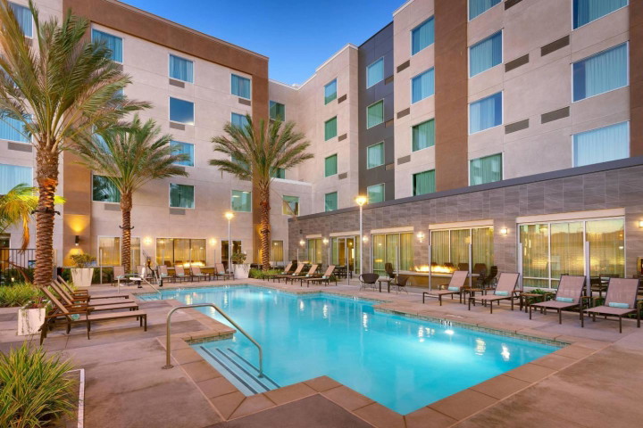 Towneplace Suites By Marriott Los Angeles Lax/hawthorne - Inglewood