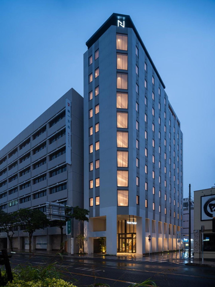 Nest Hotel Naha Kumoji - Naha