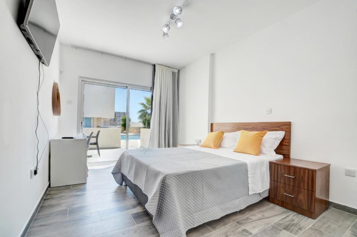 Myhome Delux, Ayia Napa 3 Bedroom With Pool - Mağusa