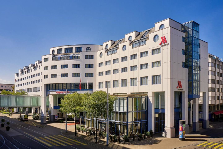 Basel Marriott Hotel - Switzerland