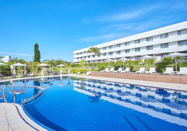 Royal View Hotel Churaumi - Closest To Churaumi - Okinawa
