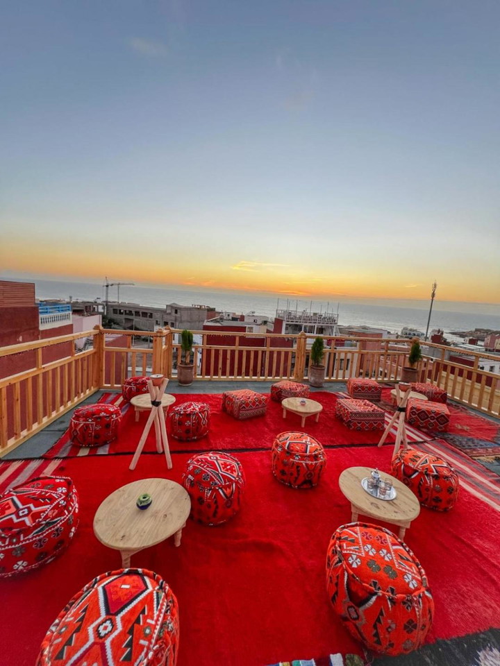 Nomad Surf Morocco - Imsouane