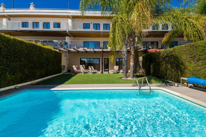 Casa Vista Da Lagos - Lagos