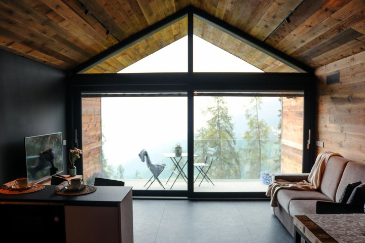 Le Volpi Luxury Apartments - Aosta