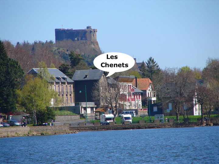 Gîte Guery - Chambon-sur-Lac