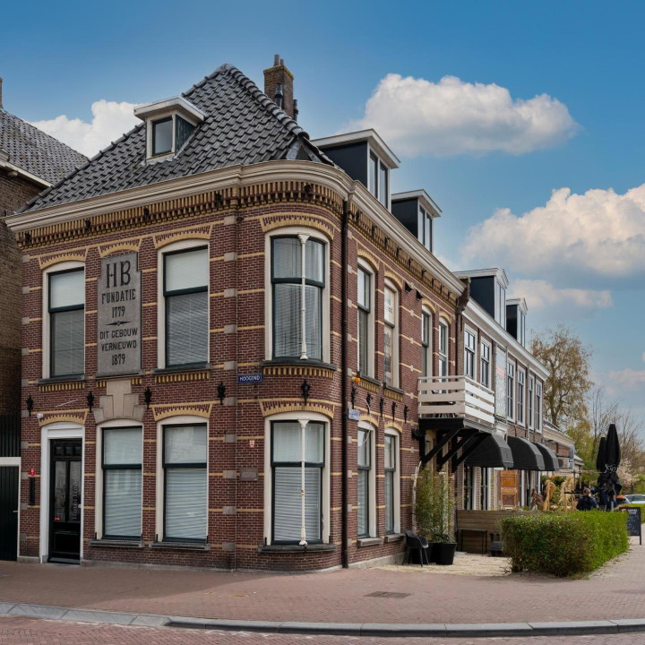 Stadslogement Hoogend - Sneek