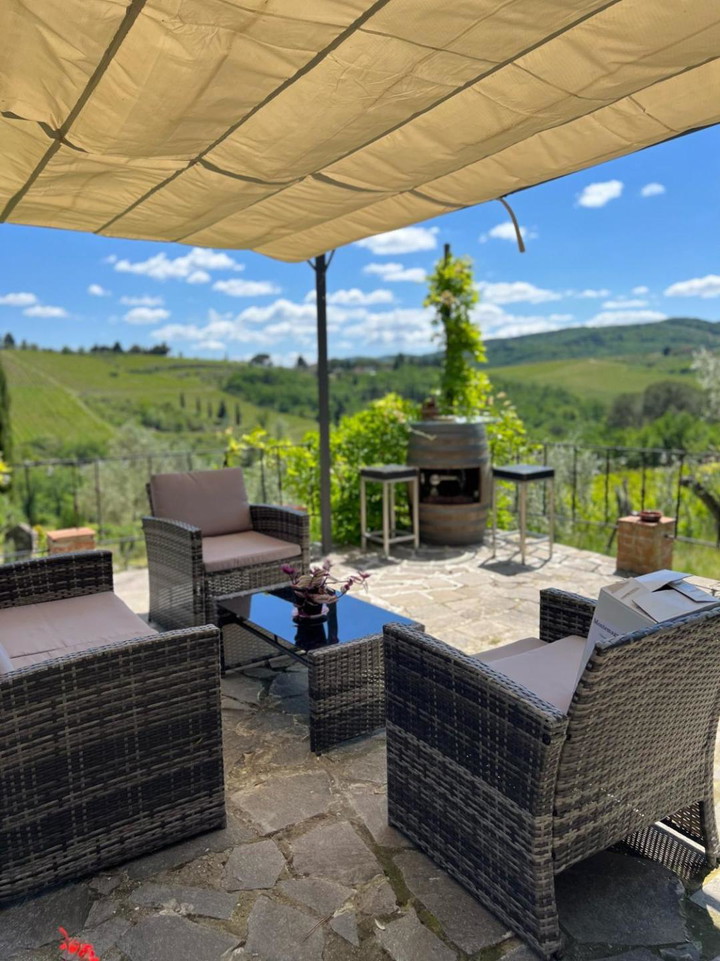 Agriturismo Montemagni Di Sopra - Radda in Chianti