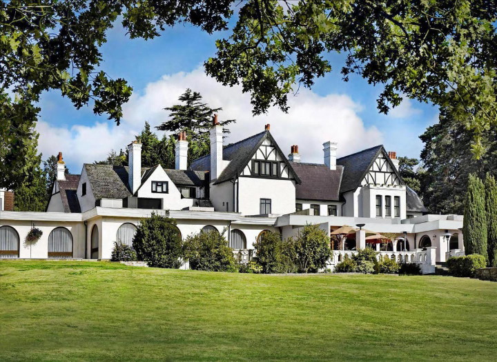 Hilton Cobham - Twickenham