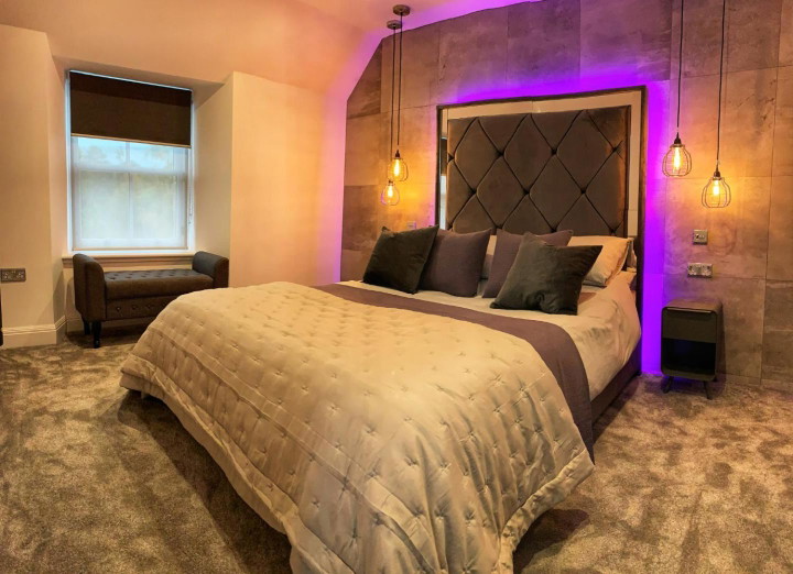 Laburnam Villa - Luxury 4 Bedroom Accommodation In The Heart Of Killin - Loch Tay