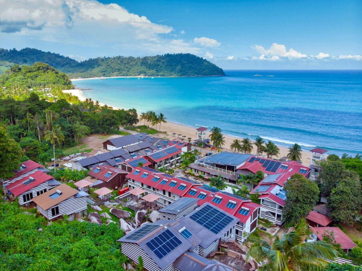 The Barat Tioman Beach Resort - Tioman Island