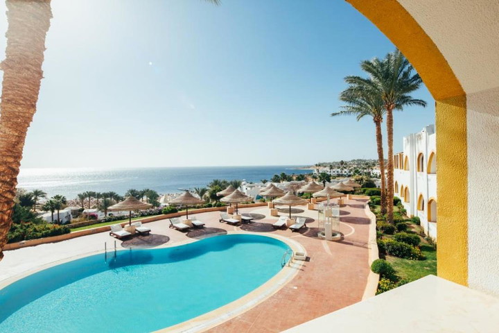 Domina Coral Bay Resort, Diving, Spa & Casino - Sharm El-Sheikh