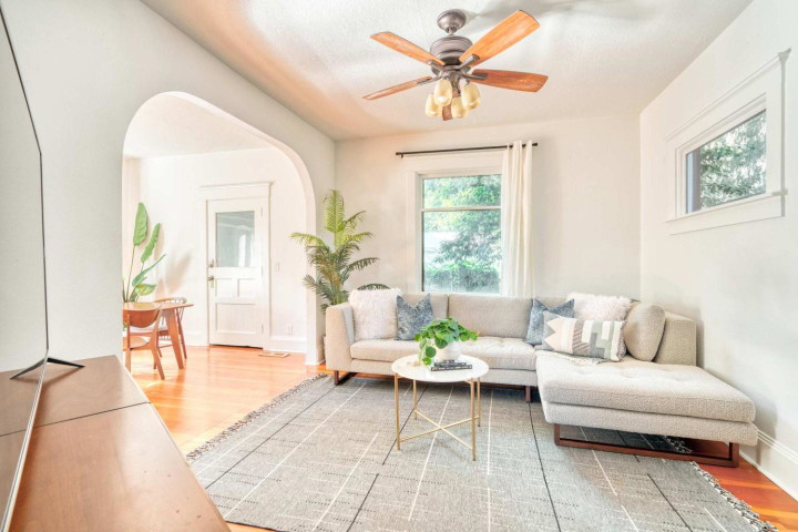 Stay Portland - Cute & Charming Portland Home 91 Walkscore - Happy Valley, OR