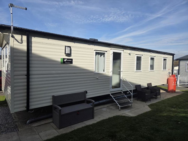 Zucolli's Caravan At Trecco Bay Holiday Park - Wales