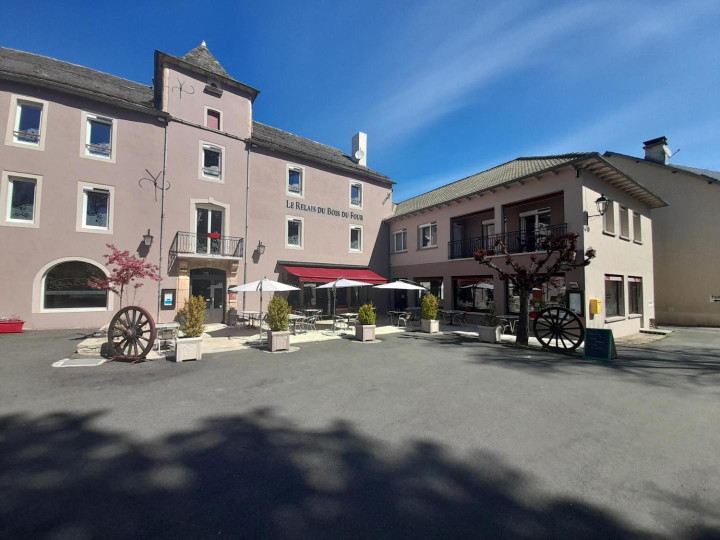 Relais Du Bois Du Four - Aveyron