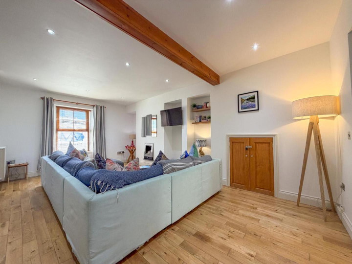 The Burrows - 3 Bedroom Holiday Home - Tenby - Tenby