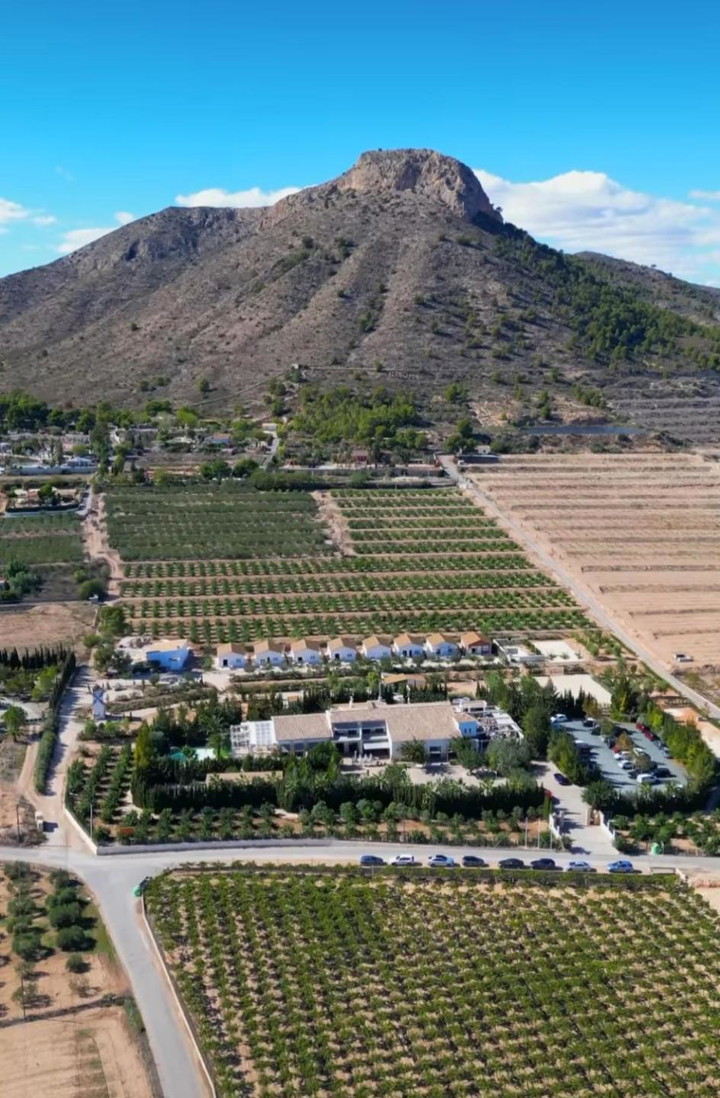 Bellevall Resort, Hotel Y Apartamentos - Aspe