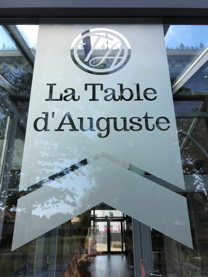 La Table D’auguste - Provincie Henegouwen