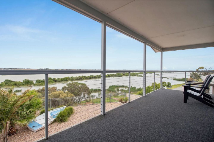 The Pit Stop Tailem Bend - Tailem Bend